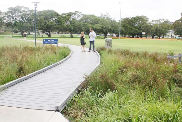 Boardwalks | Integrated Recycling