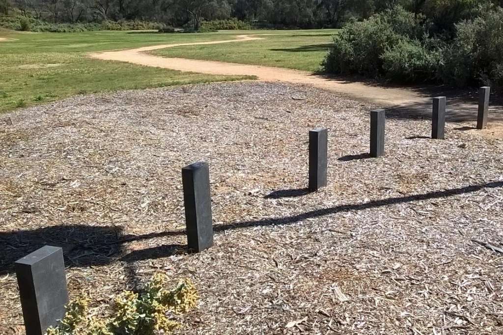 Bollards | Integrated Recycling